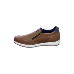 Ara Sportliche Slipper in Braun | Gr.: 44