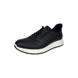 Ara Sportliche Schn&uuml;rschuhe in Schwarz | Gr.: 42