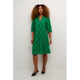 Culture Kleid CUolu Relaxed fit in Jolly Green | Gr.: XS