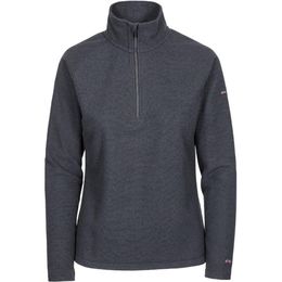 Trespass Fleecejacke/Fleecepullover in Grau | Gr.: L