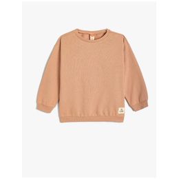 KOTON Sweatshirt in Rosa | Gr.: 4-6 Jahre
