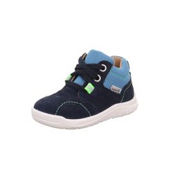 Superfit Ankle Boot WHALEY in Blau/Hellblau | Gr.: 25