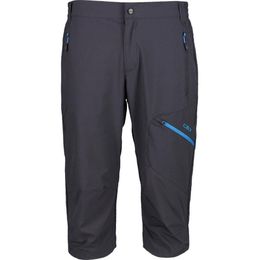 CMP Caprihosen, Wanderhosen MAN CAPRI in Anthrazit | Gr.: 50