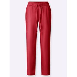 WITT WEIDEN Schlupfhose in erdbeere | Gr.: 38