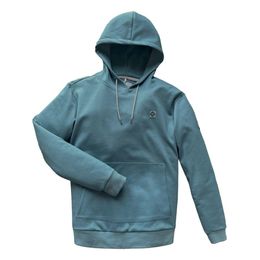 Coastguard Hoodie "Sweathoody" in Grau | Gr.: L
