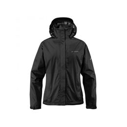 Jacke Vaude Escape Light Jacket in Schwarz | Gr.: 42