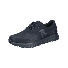Rieker Slipper in schwarz/negro/schwarz | Gr.: 40