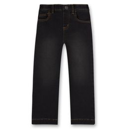 Sanetta Culotte-Jeans in Anthrazit | Gr.: 104