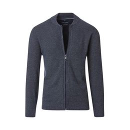 Casamoda Strickjacke in Blau | Gr.: XXL