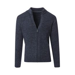 Casamoda Strickjacke in Dunkelblau | Gr.: XXL
