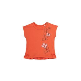 Sanetta T-Shirt in Rot | Gr.: 62