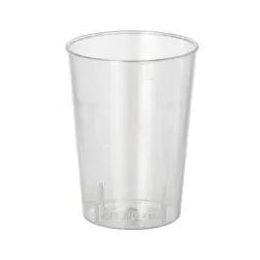Papstar Sch&auml;gner Gl&auml;ser f&uuml;r Schnaps PS 5 cl &Oslash; 4,4 cm, 5,9 cm glasklar 1600 St&uuml;ck