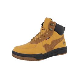 Ital-Design Boot in Camel | Gr.: 42