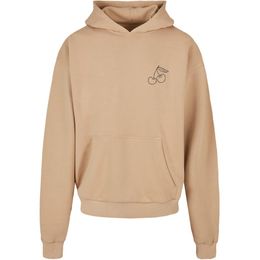 Merchcode Sweat & Fleece - Hoody in unionbeige | Gr.: XL