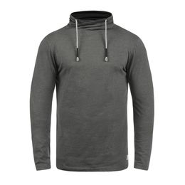 Blend Langarmshirt BHPallo in Grau | Gr.: S