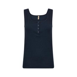 soyaconcept Top SC_MIGNON in 6910 NAVY | Gr.: XL