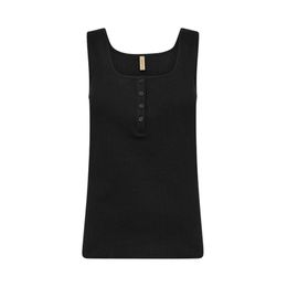 soyaconcept Top SC_MIGNON in 9999 BLACK | Gr.: L