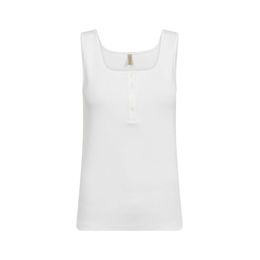 soyaconcept Top SC_MIGNON in 1000 WHITE | Gr.: XL