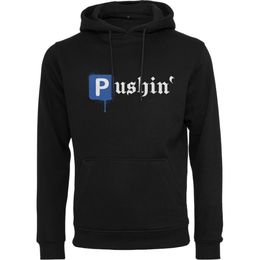 Mister Tee Hoodie in Schwarz | Gr.: XXL