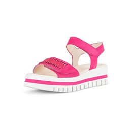 Gabor Sandalen in Pink | Gr.: 40,5