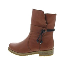 Rieker Stiefelette Braun | Gr.: 36