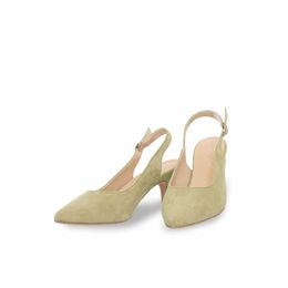 Andrea Conti Pumps 10071040 in gr&uuml;n | Gr.: 41