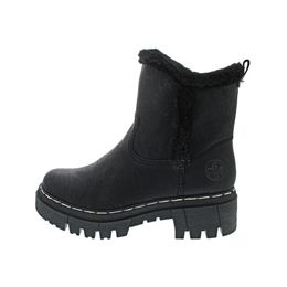 Rieker Stiefel Schwarz | Gr.: 37