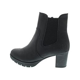 Rieker Stiefelette Schwarz | Gr.: 36