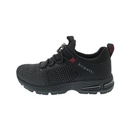 Bugatti Sneaker Schwarz | Gr.: 40