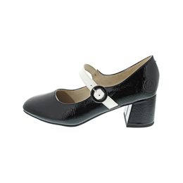 Rieker Pumps Schwarz | Gr.: 37