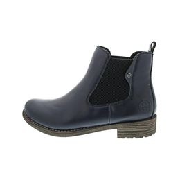Rieker Chelsea Boot Blau | Gr.: 42