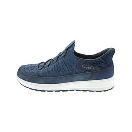 Bugatti Slipper Blau | Gr.: 43