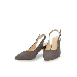 Andrea Conti Pumps 10071040 in anthrazit | Gr.: 36