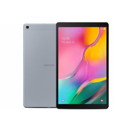 Samsung Galaxy Tab A 32GB - Silber - WLAN + LTE