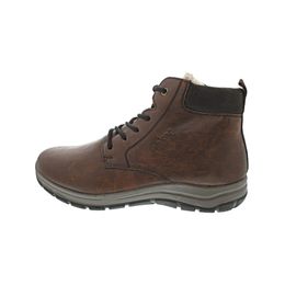 Rieker Schn&uuml;rstiefel Braun | Gr.: 46