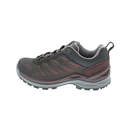 Lowa Ferrox GTX Lo Ws Wanderschuh Grau | Gr.: 38