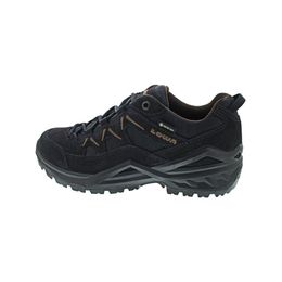 Lowa Sirkos Evo GTX Lo Wanderschuh Blau | Gr.: 41