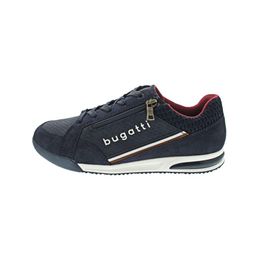 Bugatti Sneaker Blau | Gr.: 40