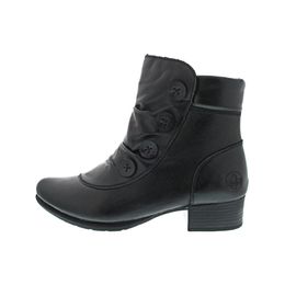 Rieker Stiefelette Schwarz | Gr.: 41