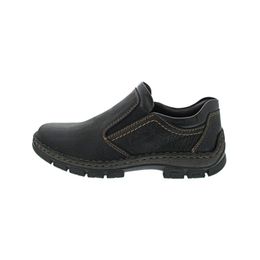 Rieker Slipper Schwarz | Gr.: 43