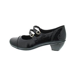 Rieker Pumps Schwarz | Gr.: 38