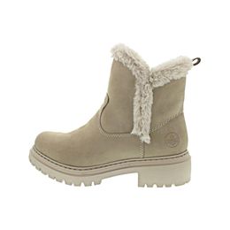 Rieker Stiefel Beige | Gr.: 40