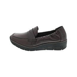 Rieker Slipper Rot | Gr.: 41