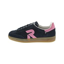 Rieker Sneaker low Blau | Gr.: 37