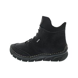 Rieker Stiefelette Schwarz | Gr.: 37