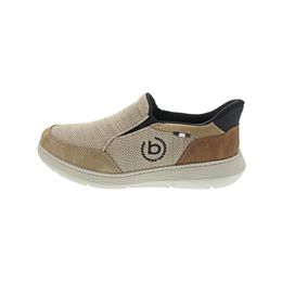 Bugatti Slipper Beige | Gr.: 46