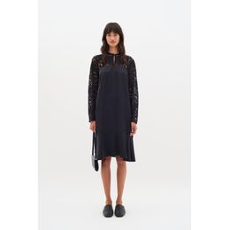 Inwear Kleid MaddyIW Relaxed fit in Black | Gr.: 34