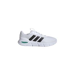 Adidas Sneakers Low CLOUDFOAM FLEX LACES in wei&szlig; | Gr.: 47