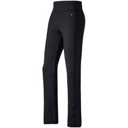 Joy Sportswear Sporthose Marion in Schwarz | Gr.: 48