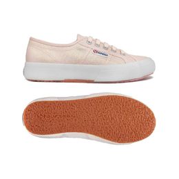 Superga Sneakers Low in pink ish iridescent | Gr.: 37
